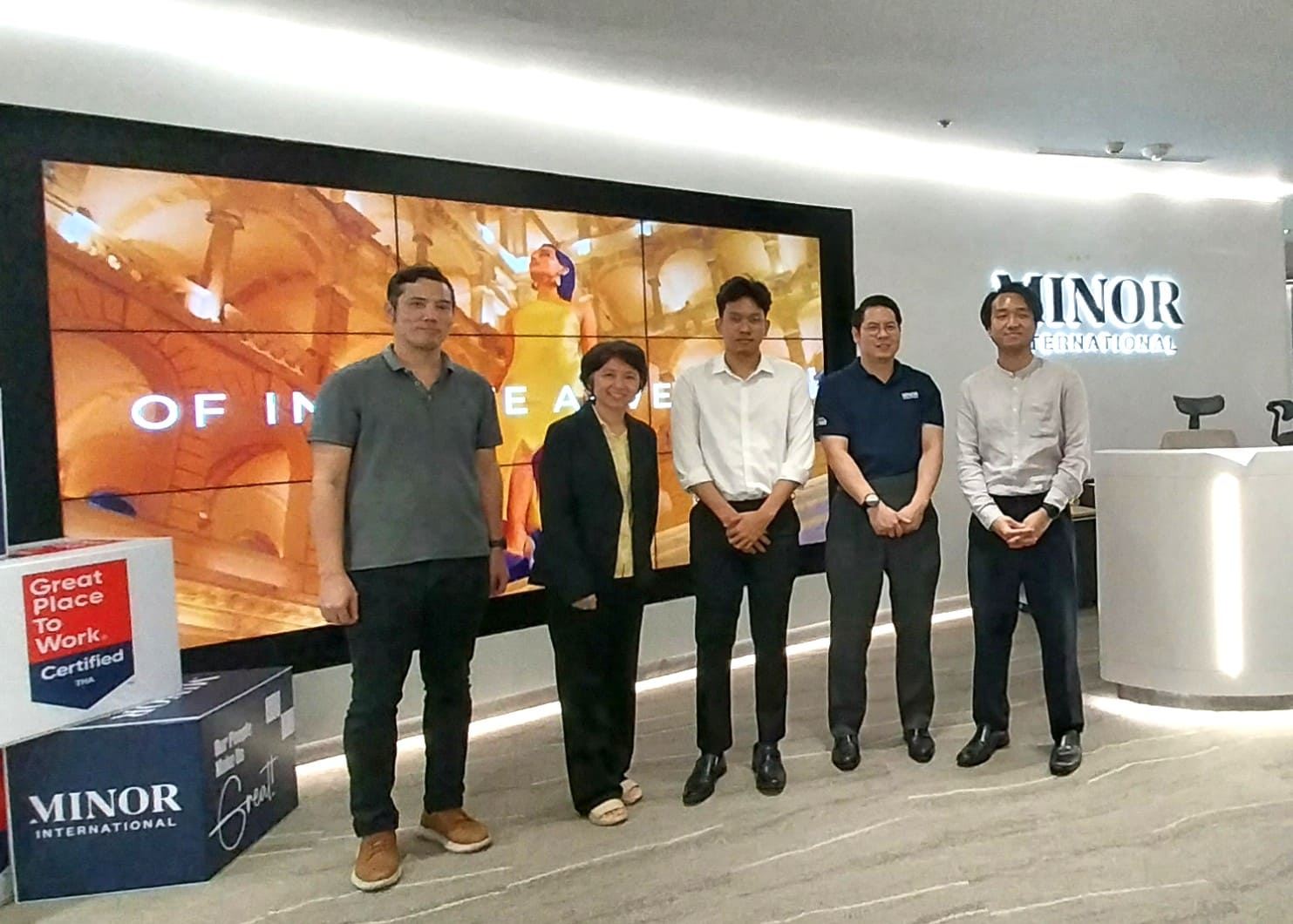 คณะวิทยาศาสตร์และเทคโนโลยี | มหาวิทยาลัยหอการค้าไทย